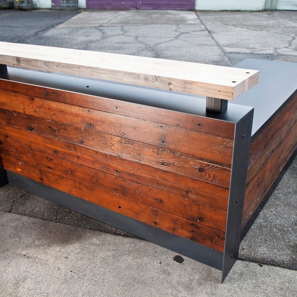Ada Reception Desk - Etsy