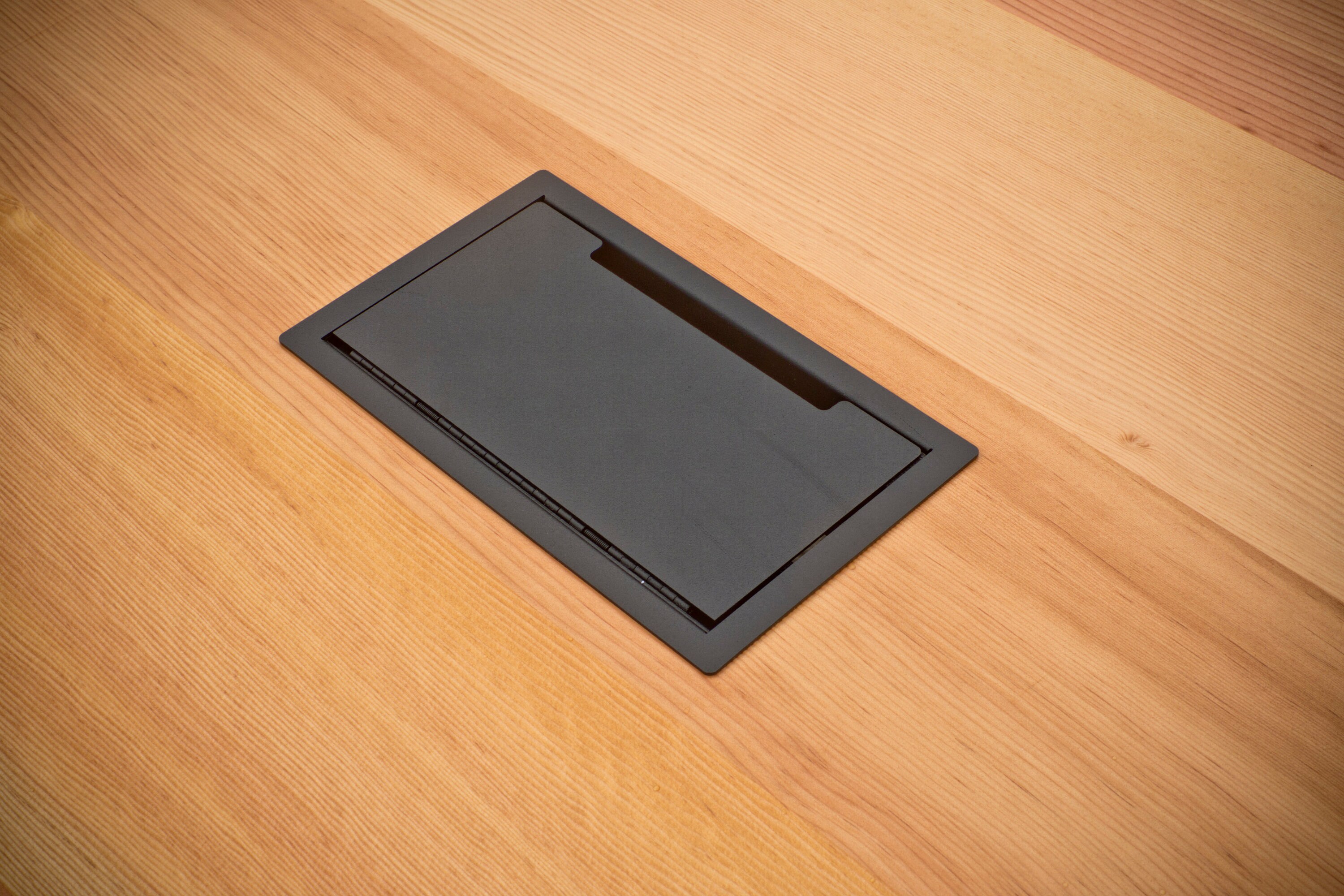 Wedge Base Conference Table - Etsy