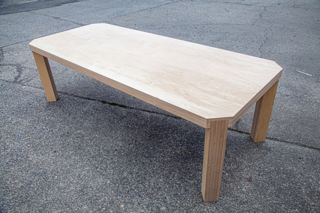 Baltic Birch Conference Table - Etsy