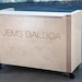 Portable Reception Desk With Custom Engraved Logo - Etsy