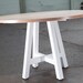 60" Diameter Standing Height Meeting Table - Etsy