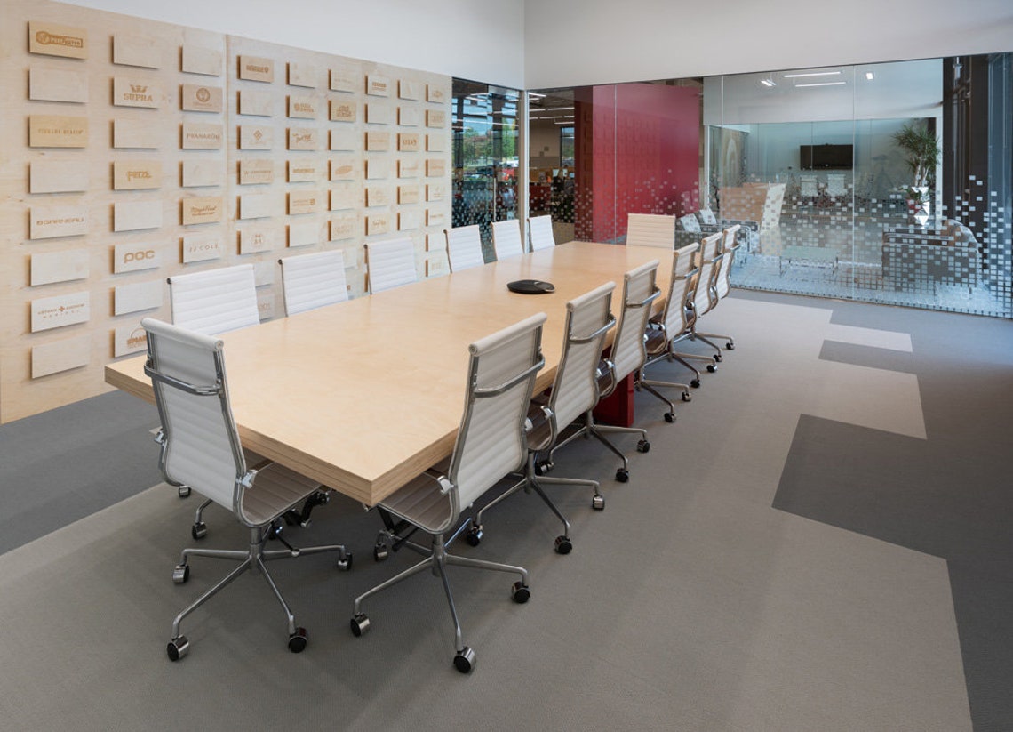 Modern Conference Table - Etsy