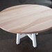 60" Diameter Standing Height Meeting Table - Etsy