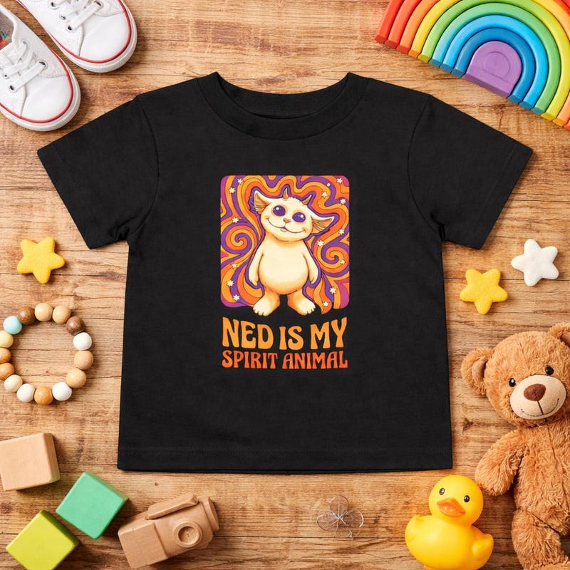 Twenty One Pilots Ned Tee - Etsy