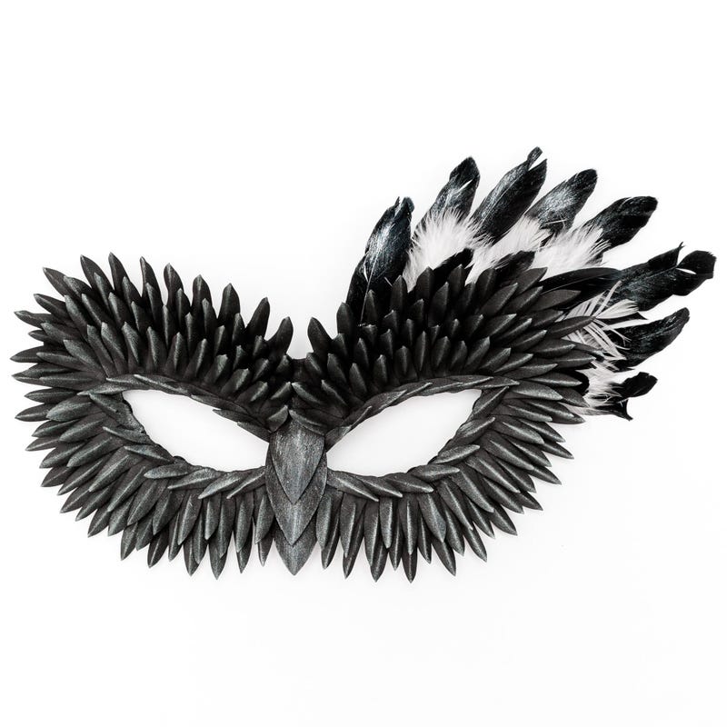 Raven Costume - Etsy