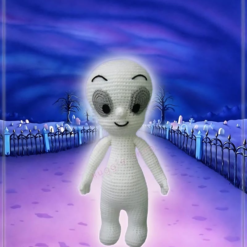Casper Ghost - Etsy