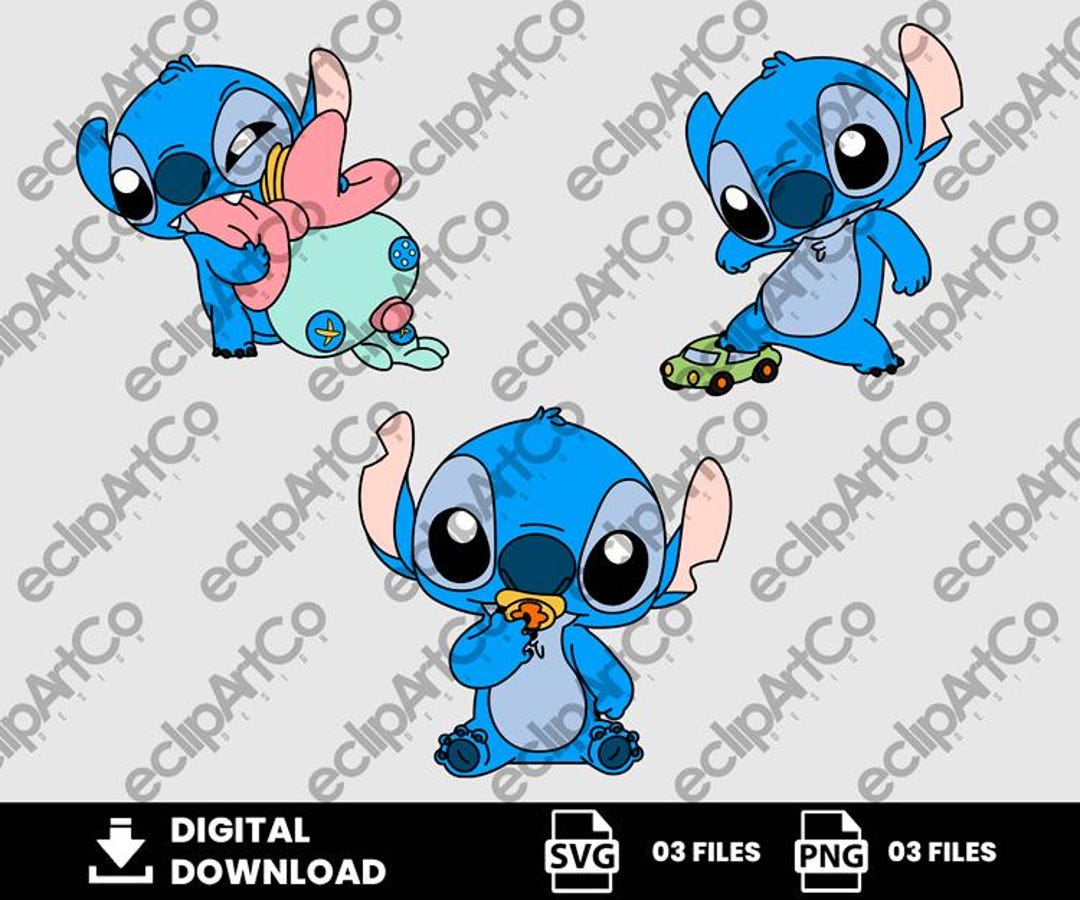 Baby Shower, Baby Stitch Svg, Baby Stitch, Baby, Boy Svg, Blue Svg ...