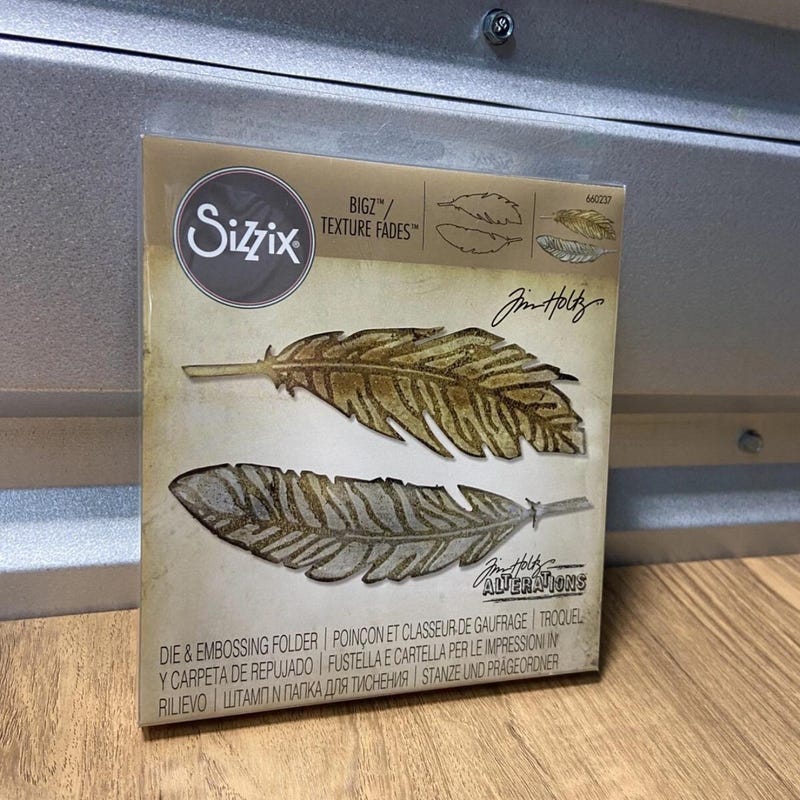 Tim Holtz Alteration Dies - Etsy