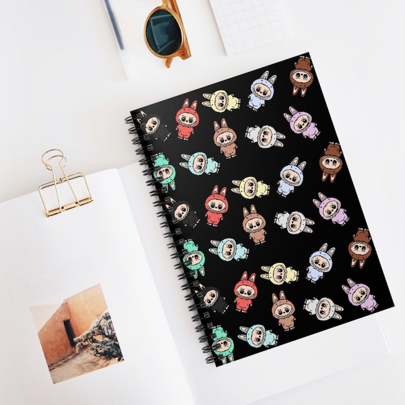 Labubu Fan Art - Etsy