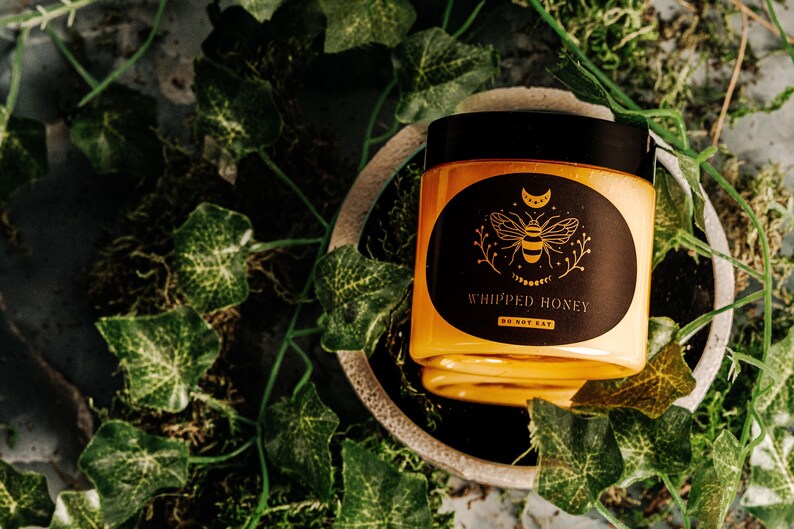 Whipped Honey Slime | Icee Texture | Honey Scented | Lore-centered ...