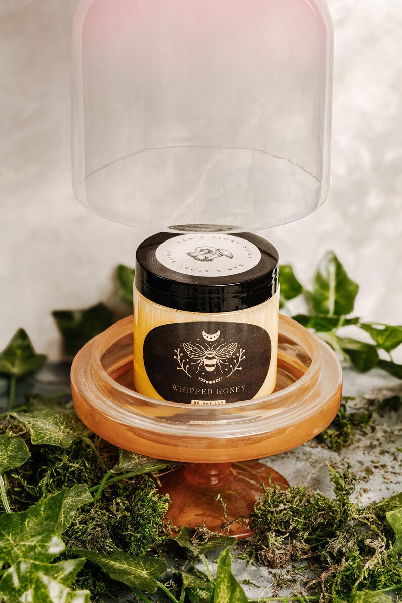 Whipped Honey Slime | Icee Texture | Honey Scented | Lore-centered ...