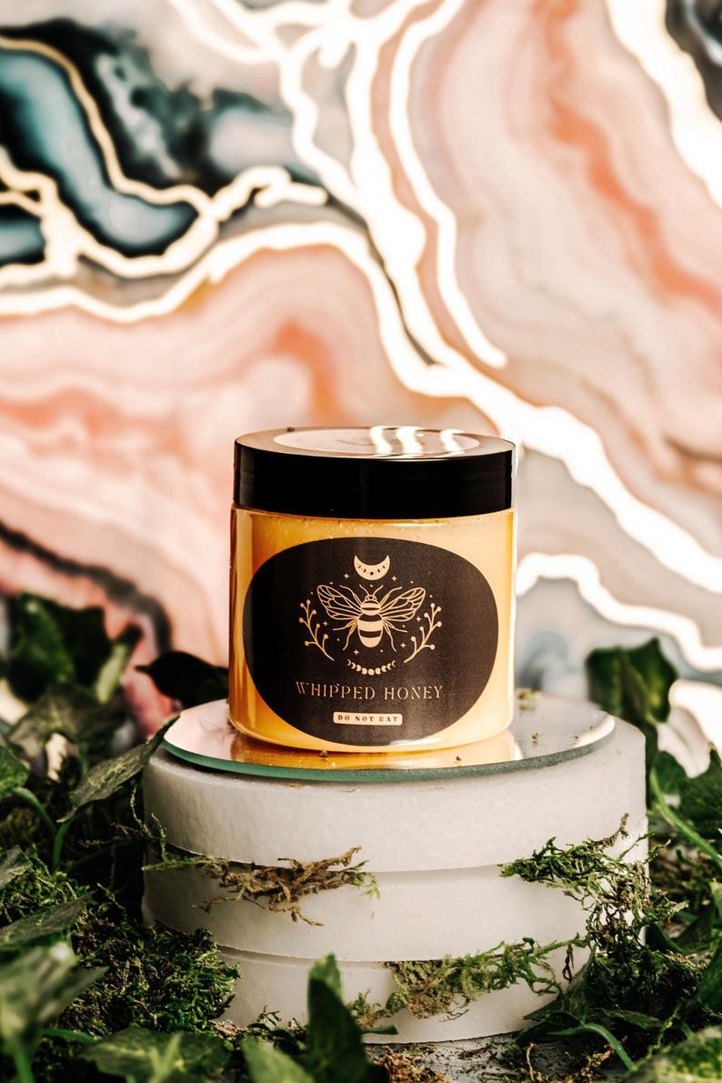 Whipped Honey Slime | Icee Texture | Honey Scented | Lore-centered ...