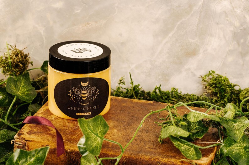 Whipped Honey Slime | Icee Texture | Honey Scented | Lore-centered ...