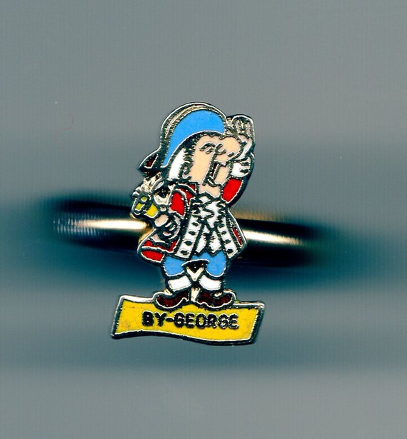 Mr. Magoo George Washington Uncle Sam President Vinta… - Gem