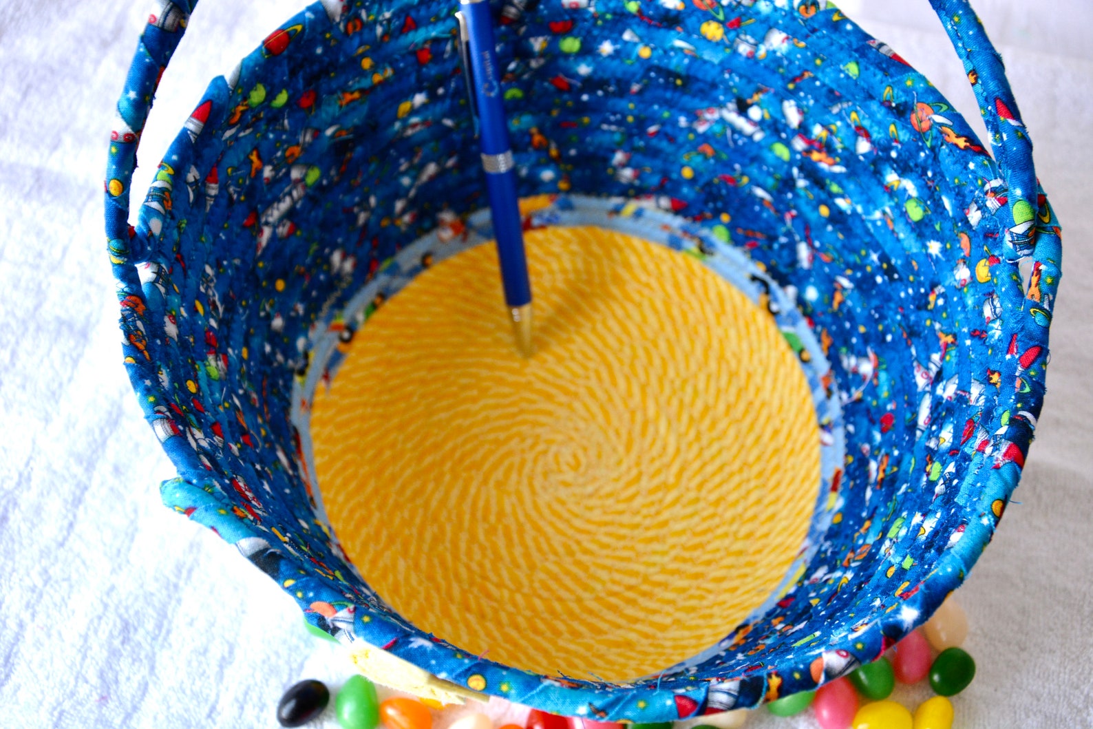 Boy Easter Basket Handmade Easter Candy Bucket Easter - Etsy