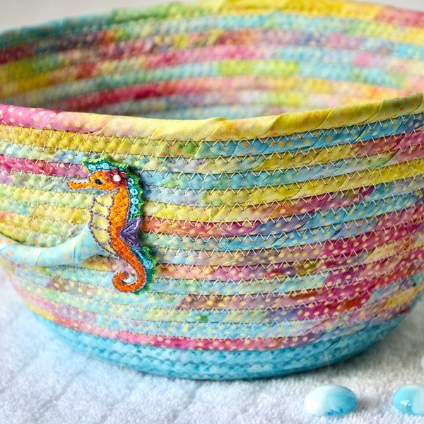 Coastal Gift Basket - Etsy