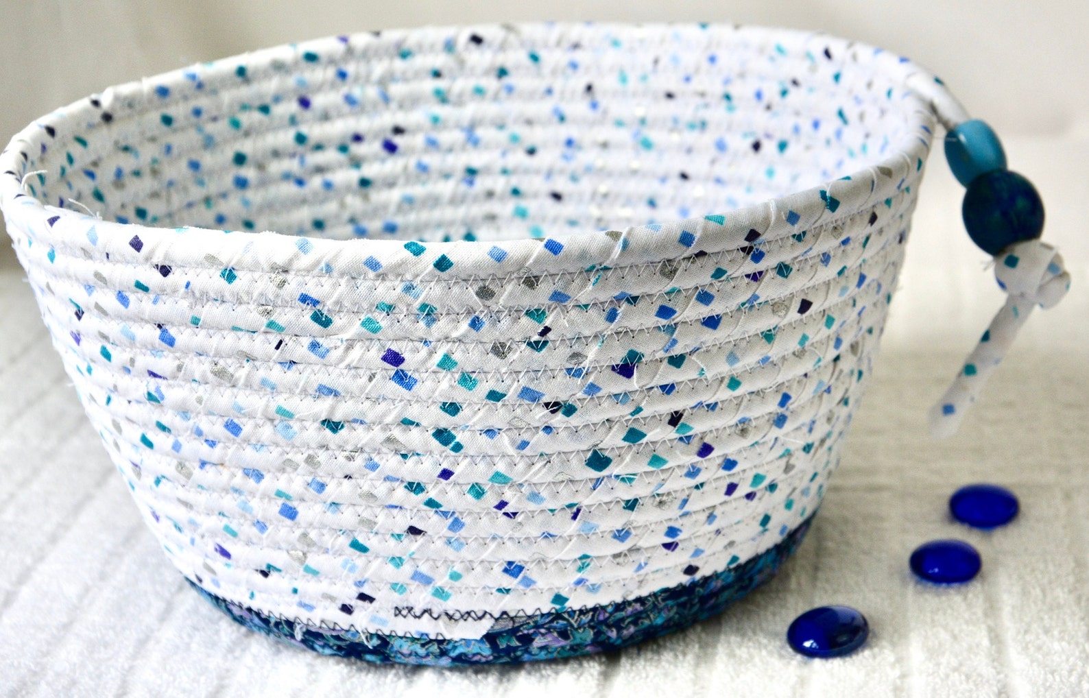Mid Century Modern Bowl Handmade Napkin Holder or Bread - Etsy