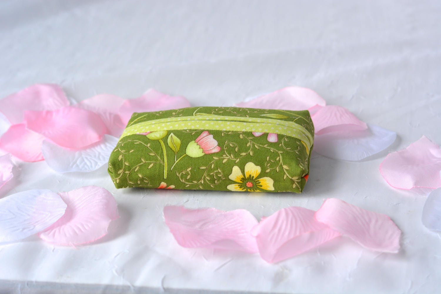 Bachelorette Party favor, Kleenex Pocket Tissue Holder, Handmade Travel ...