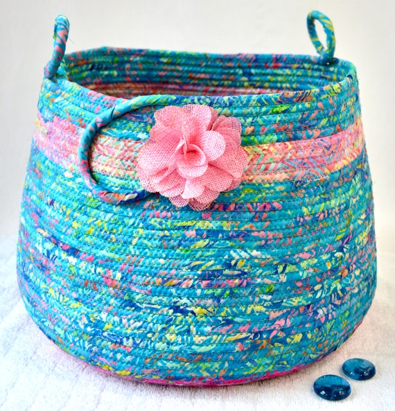 Large Round Baskets - WexfordTreasures