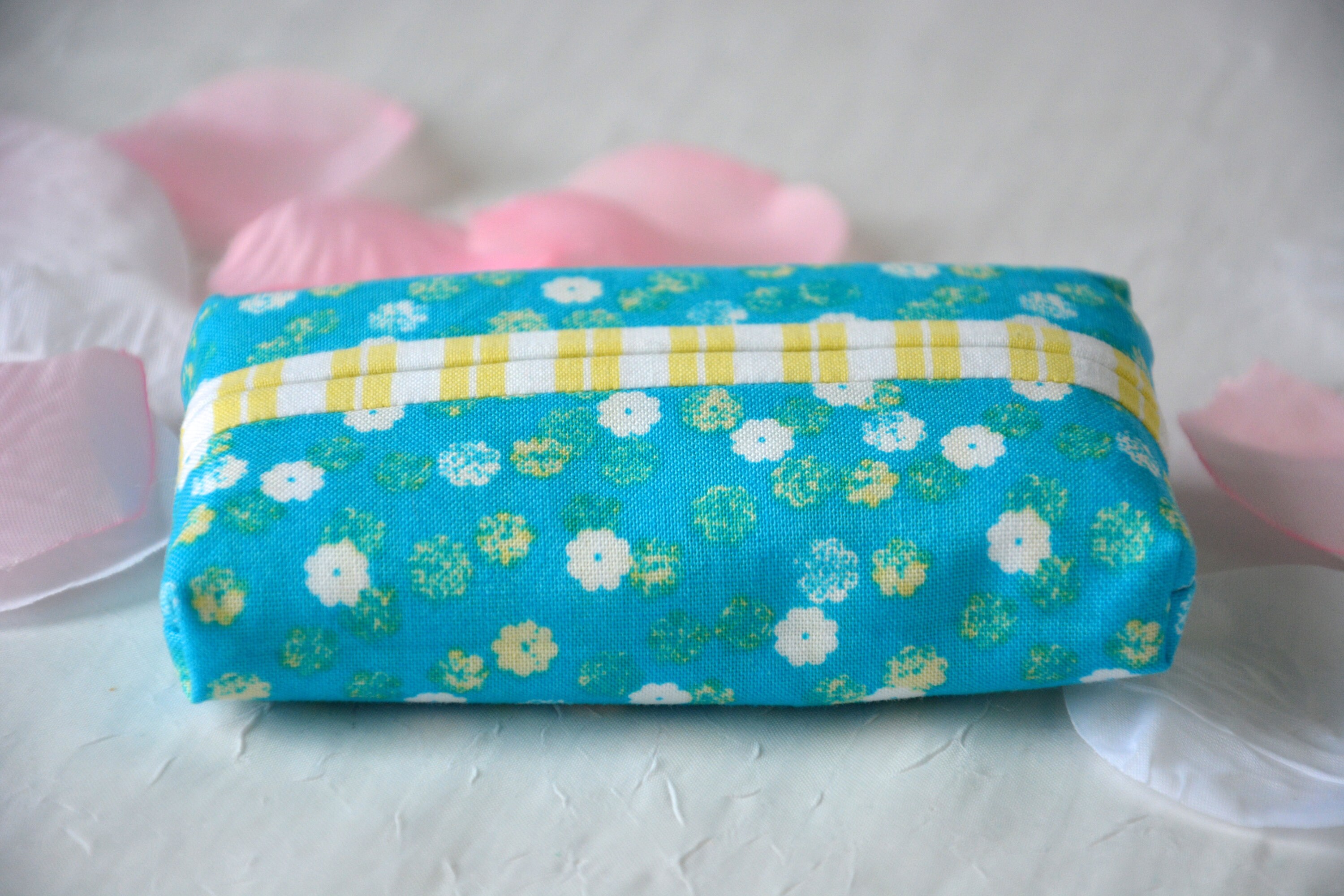 Kleenex Pocket Tissue Holder, Handmade Travel Tissue Case, Lovely ...