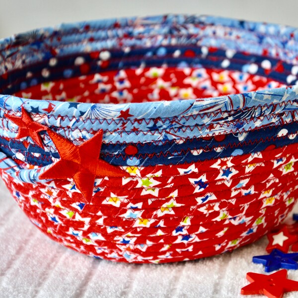 4th of July Gift Basket - Etsy