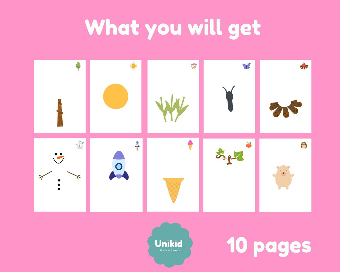 Scribble Activity Sheets: Fine Motor Skills Practice (PDF Download) - Etsy
