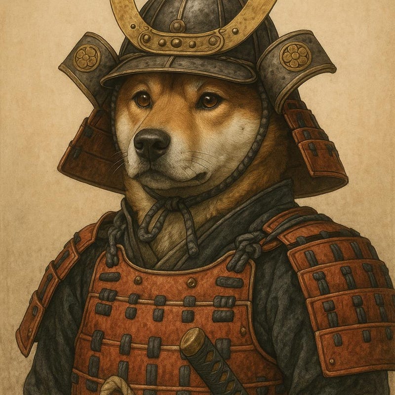 Samurai Costume - Etsy