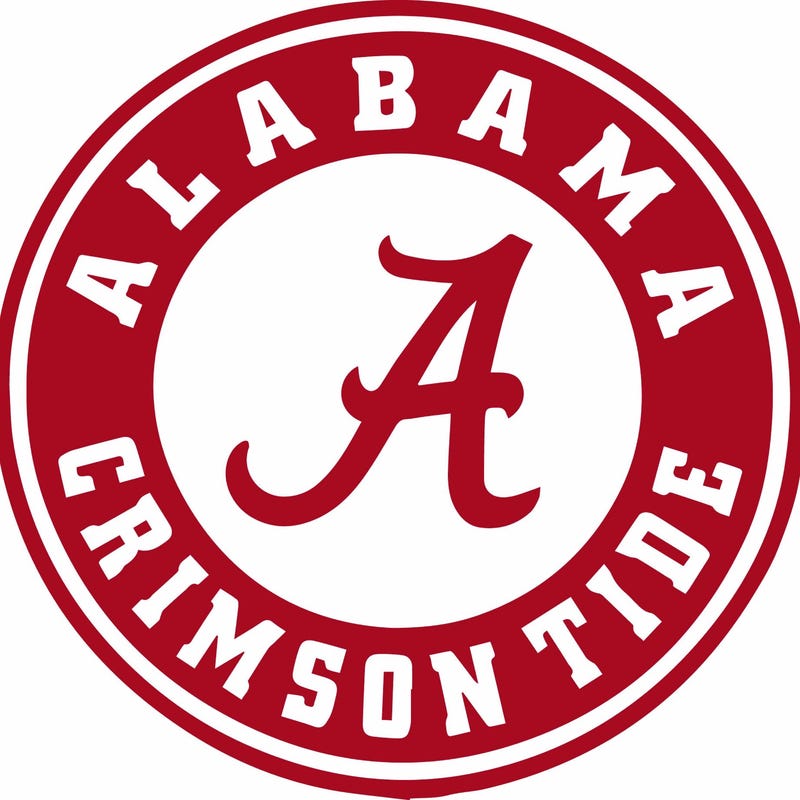 Alabama Decal - Etsy
