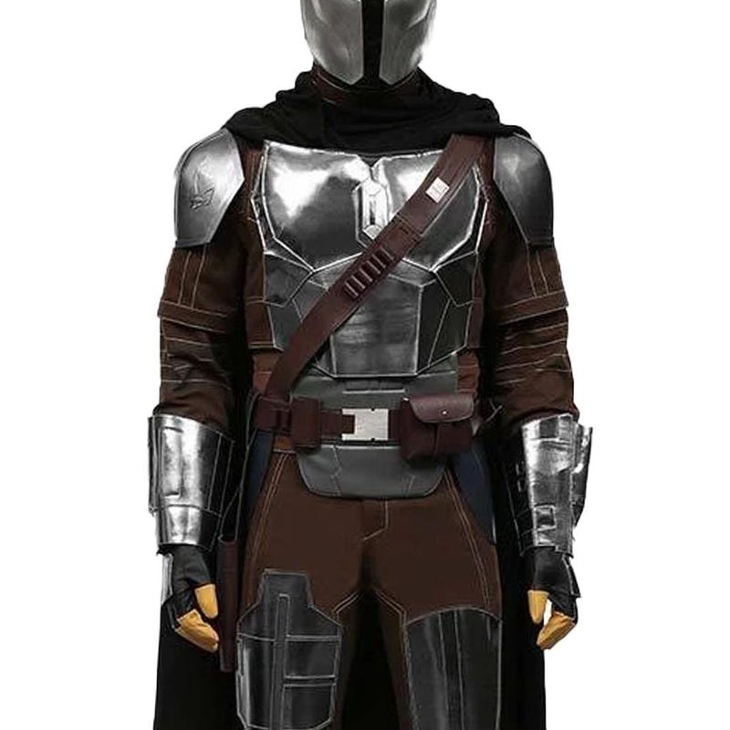 Starwars Armor Costume Men - Etsy