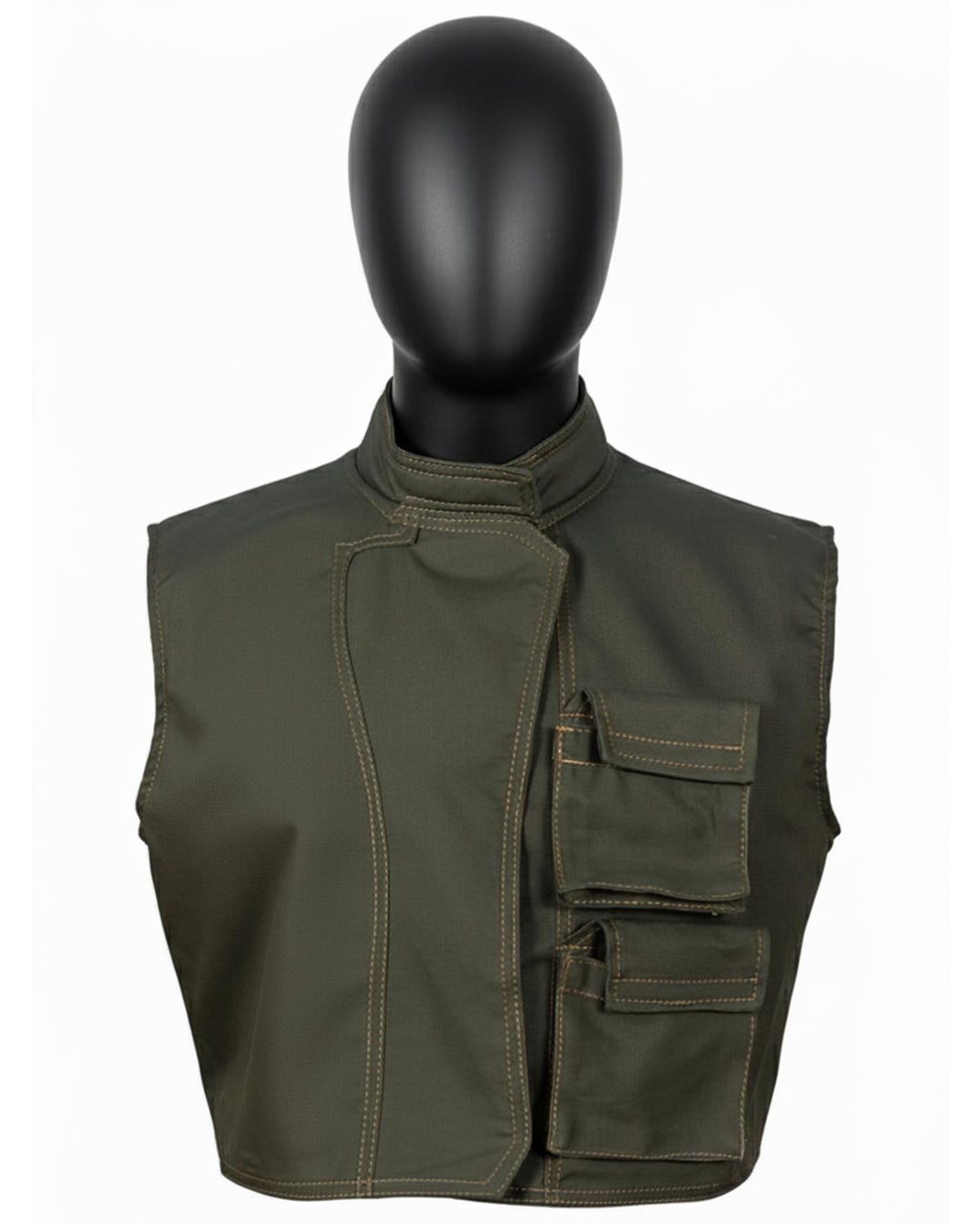 Star Wars Inspired Greeble Vest | Boba Fett Style Cosplay Vest | Jedi ...