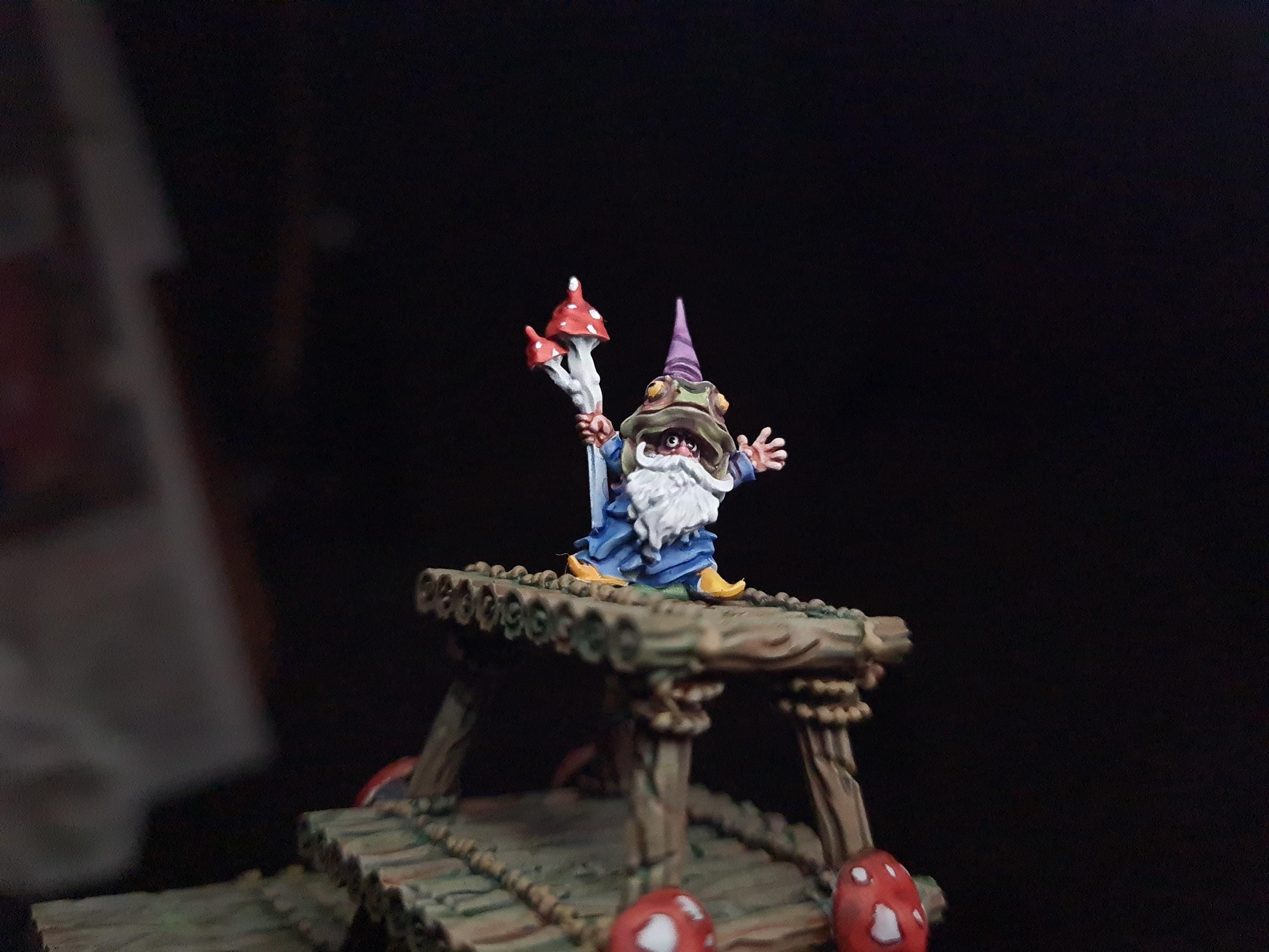 Warp Miniatures: Gnome Army Monsters - Etsy