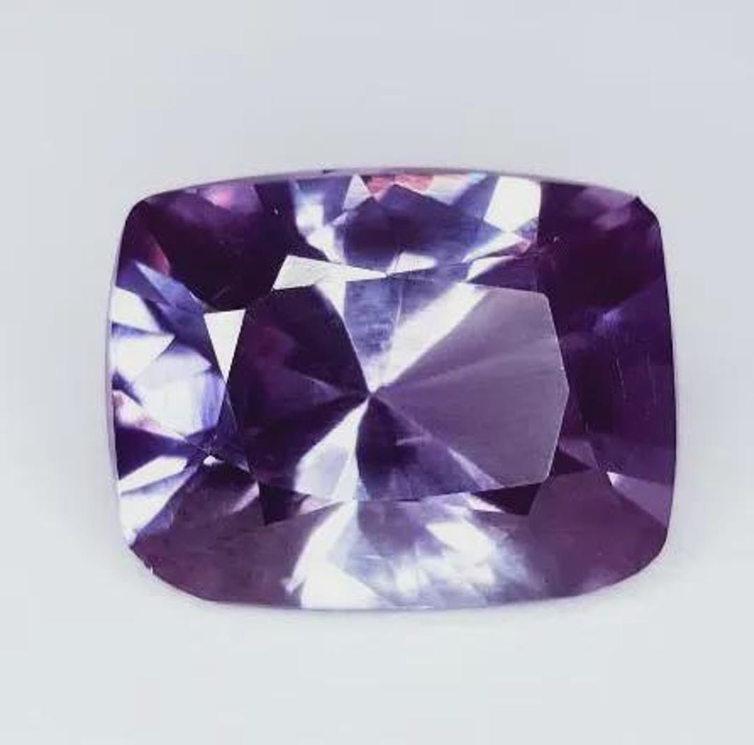 Certified Natural Alexandrite Loose Gemstone Color Changing Stone 9.27 ...