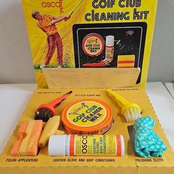 Golf Cleaning Kit