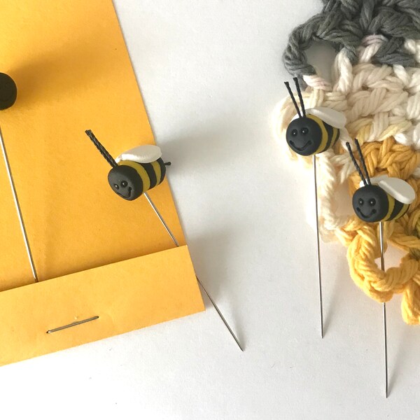 Decorative Straight Pins - Etsy
