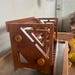 Wooden Perfume Stand - Etsy