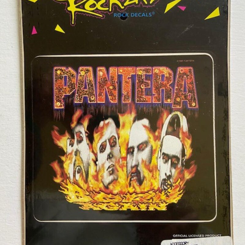 Pantera Poster - Etsy
