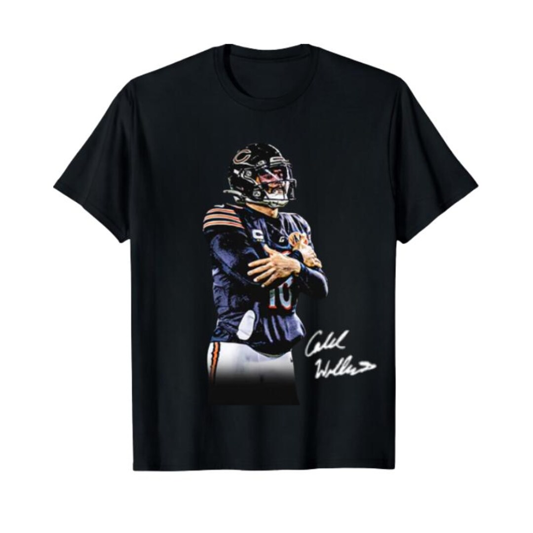 Caleb Williams "cold" Graphic Shirt, Sweatshirt, Hoodie, Sports Gift ...
