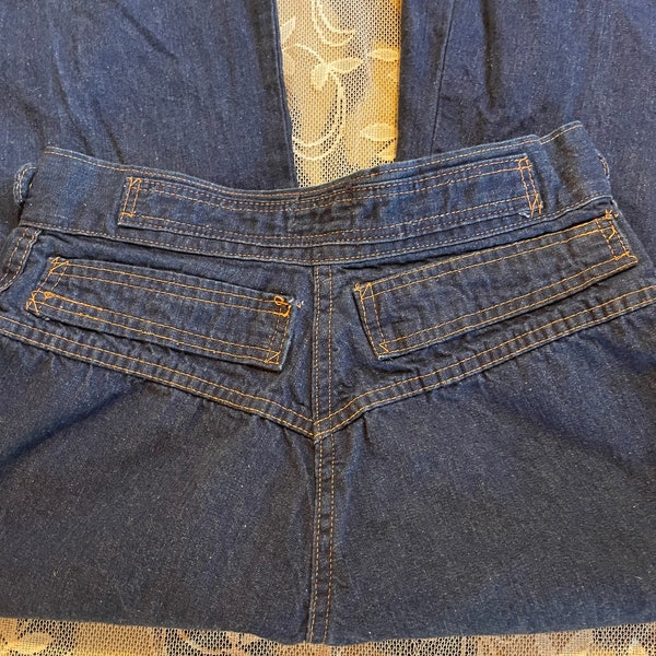 70s Dittos Jeans - Etsy
