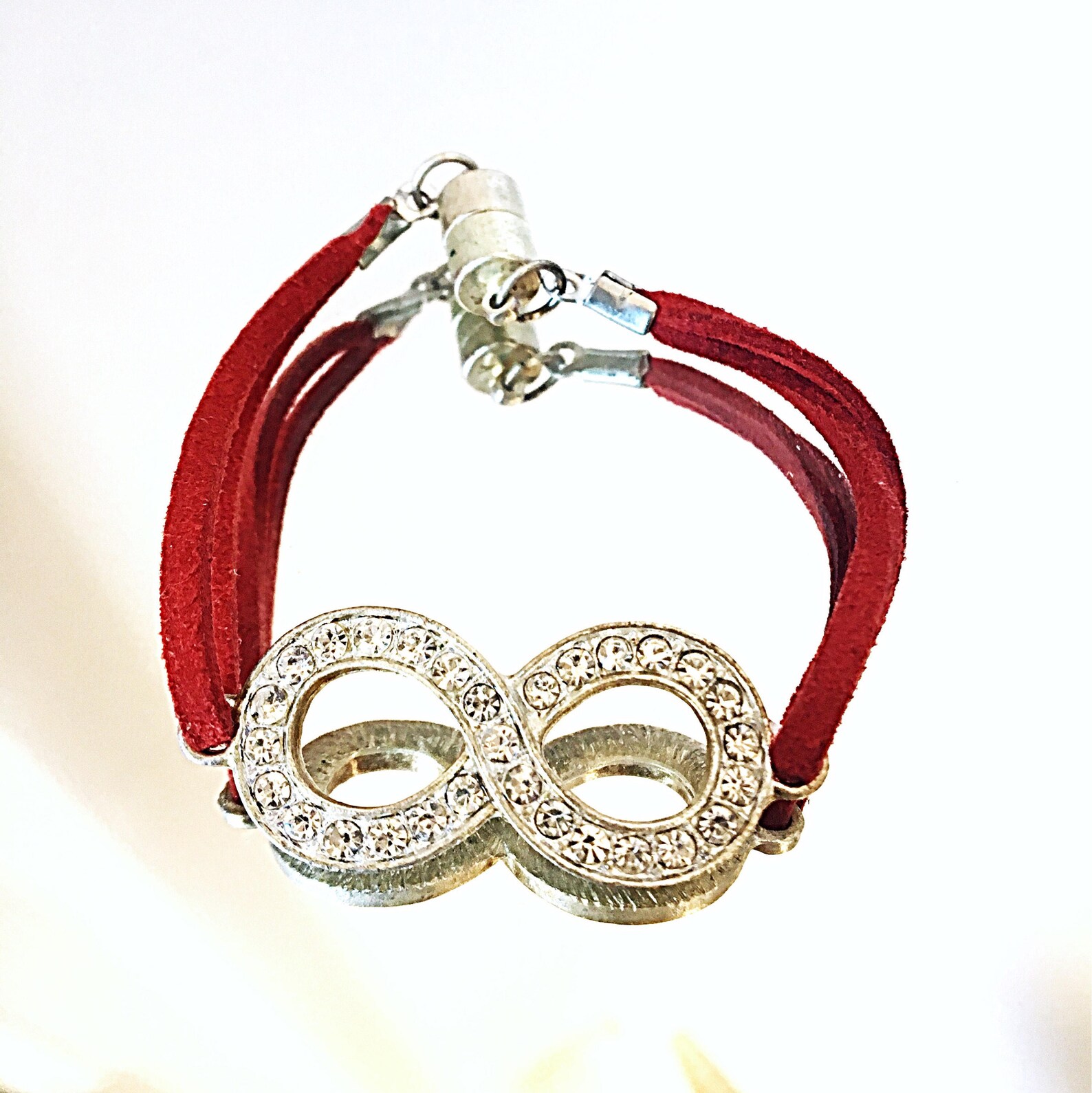 Infinity Magnet - Etsy