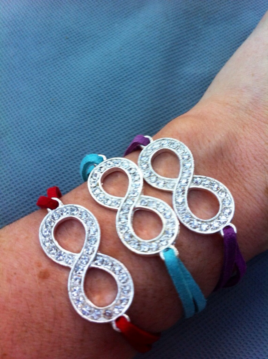 Infinity Magnet - Etsy