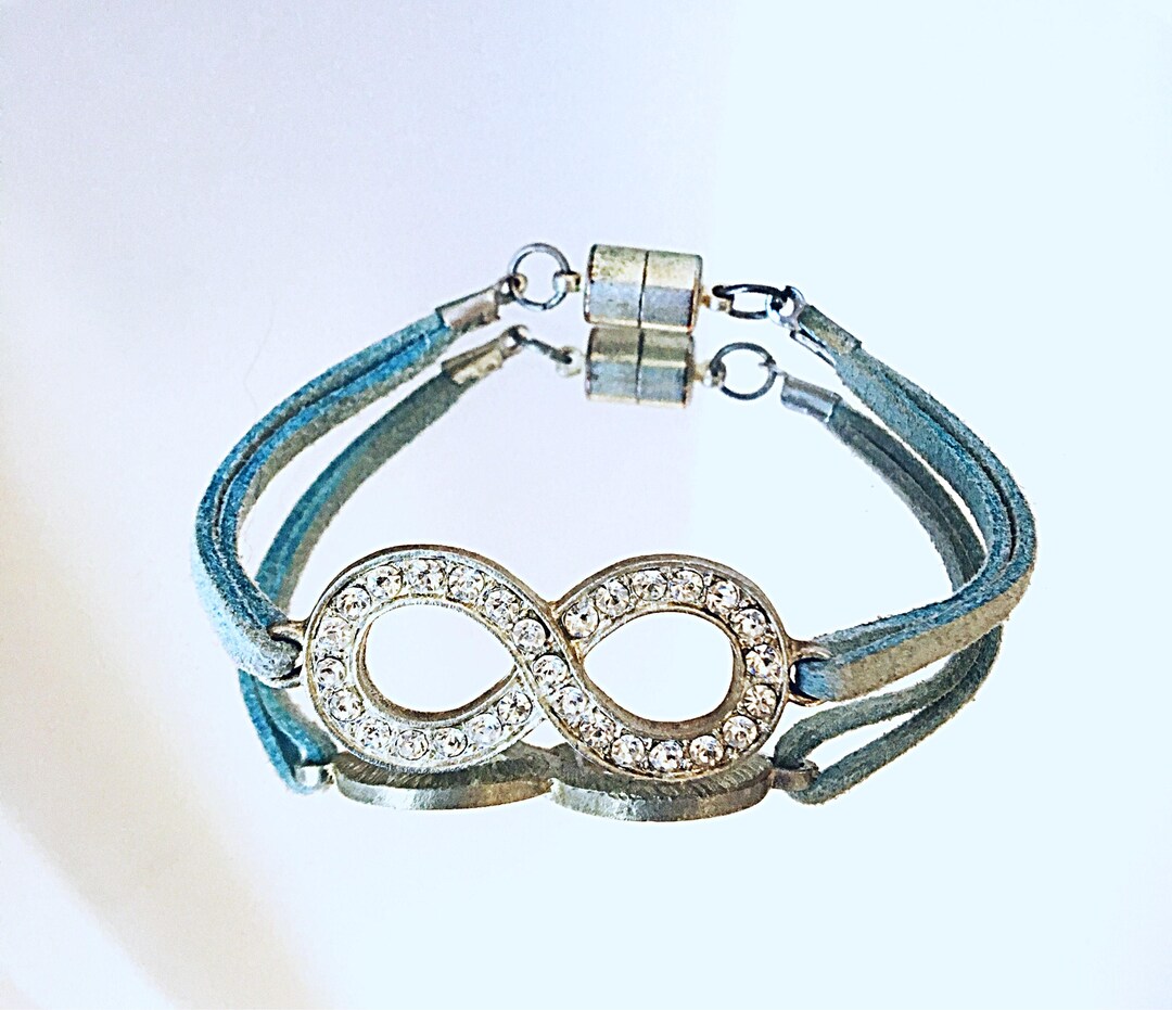 Infinity Magnet - Etsy