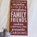 Custom Sign Christmas Sign Things of the Holidays Family - Etsy