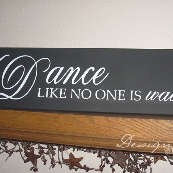 Dance Like No One - Etsy