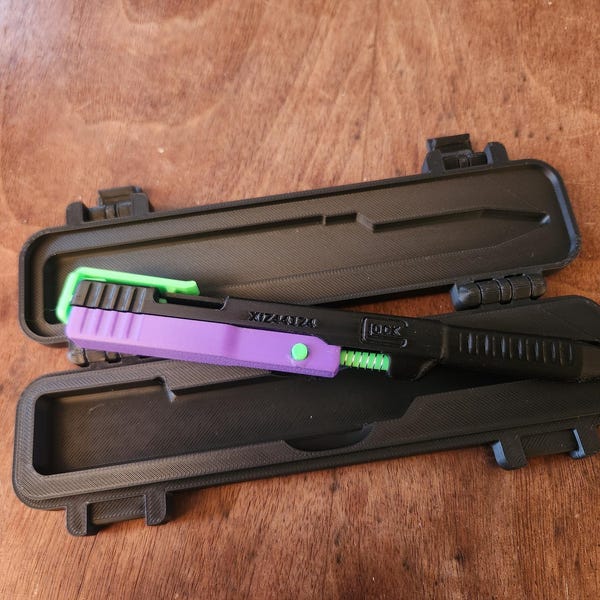 Glock 3d Printed Pen - Etsy
