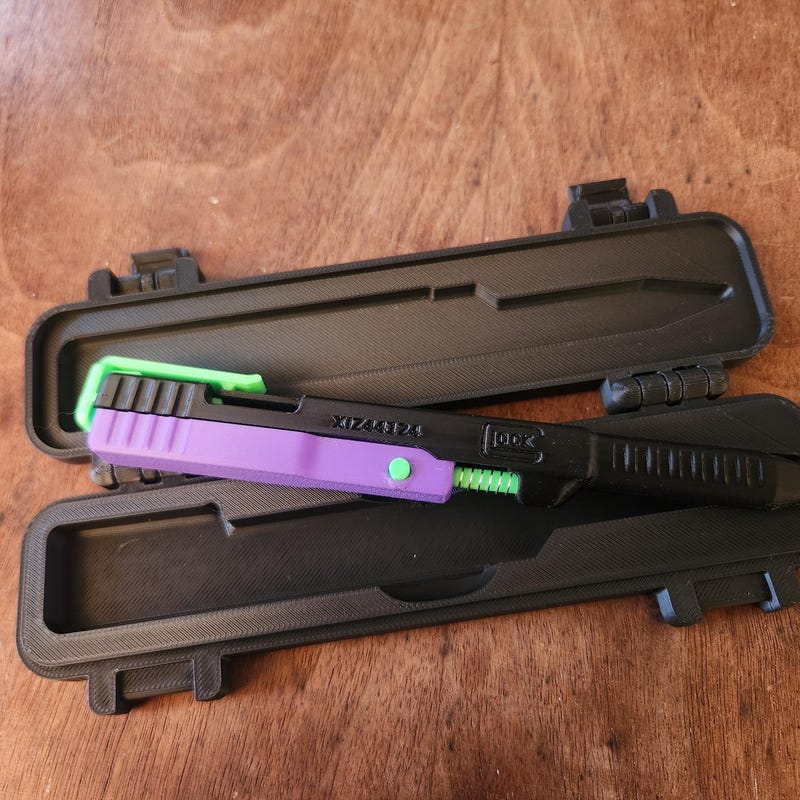 Glock 3d Printed Pen - Etsy
