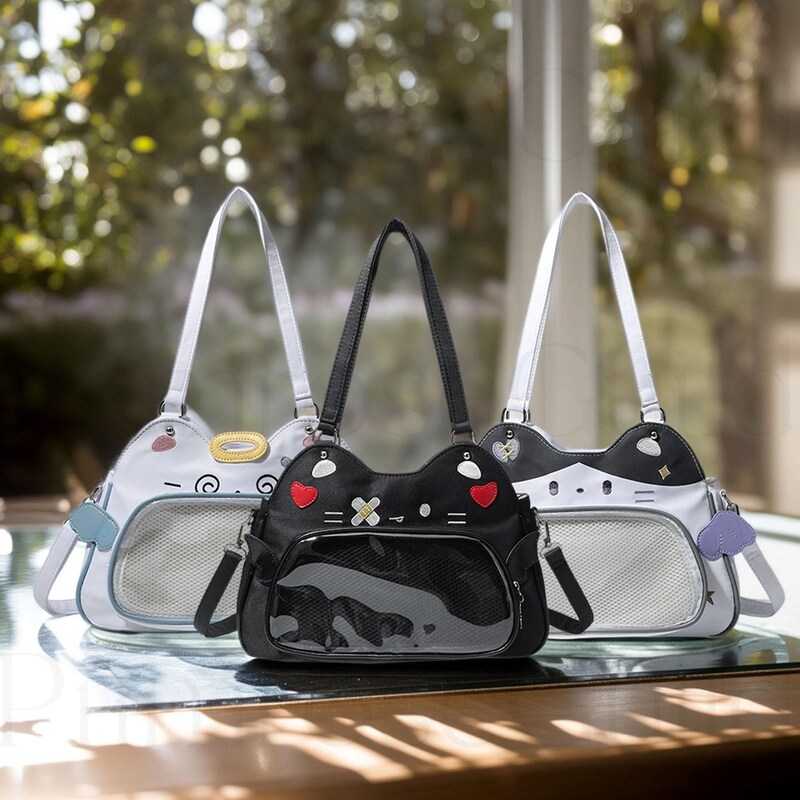 Cat Ita Bag - Etsy