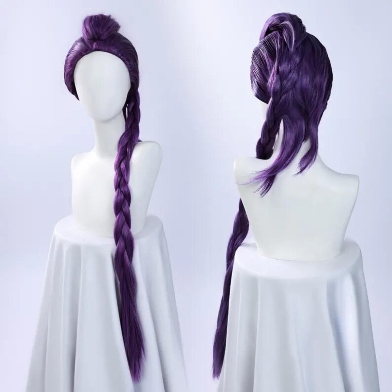 K-pop Demon Hunter Girls Group Black Gold Costume Set - Demon Hunter ...