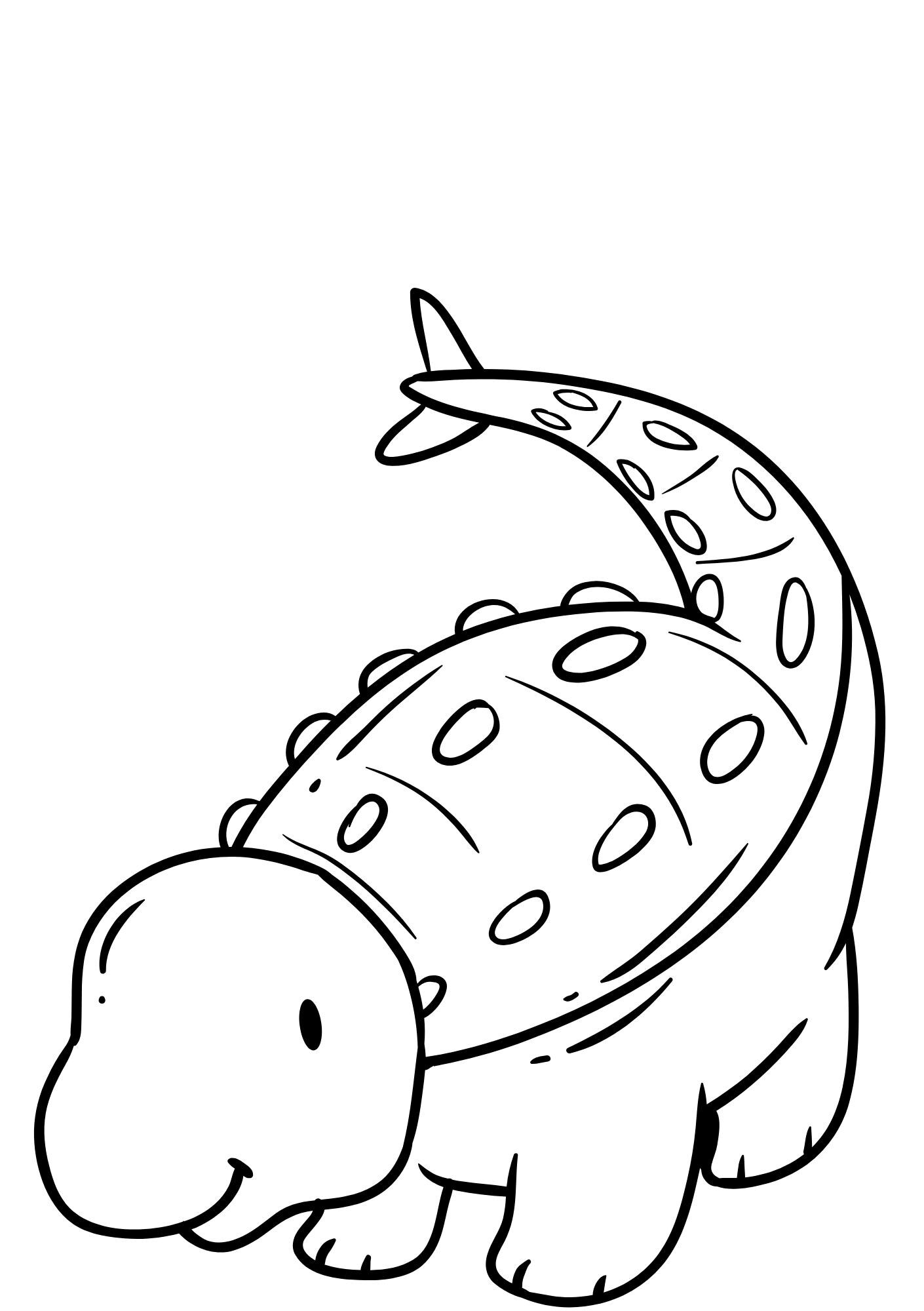 Dinosaur Coloring Pages for Kids – Printable Dino Activity Sheets - Etsy