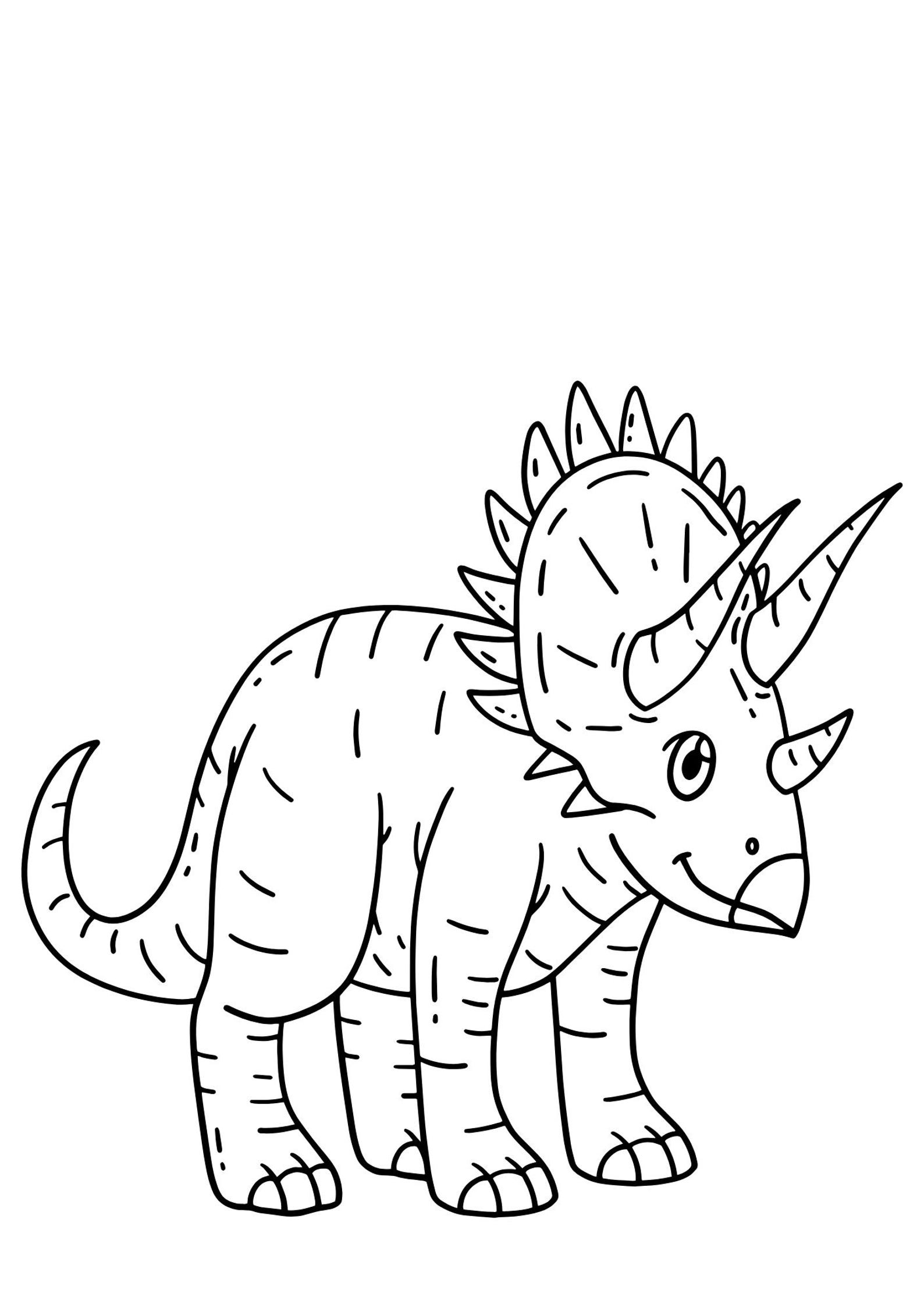 Dinosaur Coloring Pages for Kids – Printable Dino Activity Sheets - Etsy