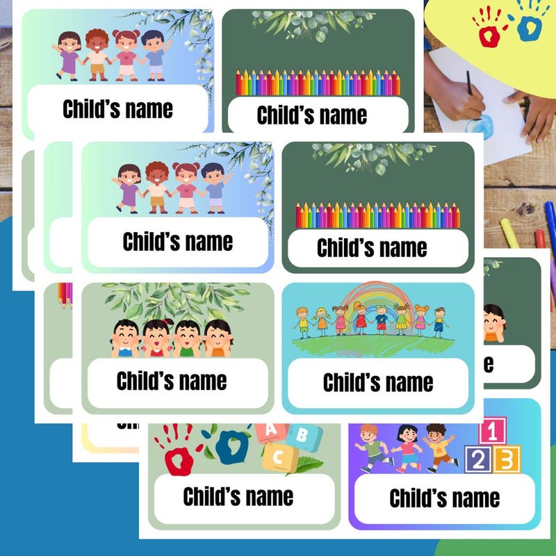 Locker Tags - Etsy Australia